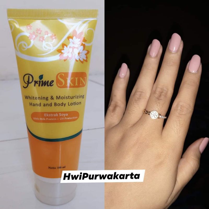 Jual Prime Skin Hand And Body Lotion Hwi | Shopee Indonesia