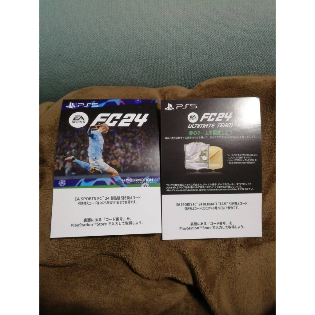 Jual EA FC 24 Digital Code PS5 + DLC | Shopee Indonesia