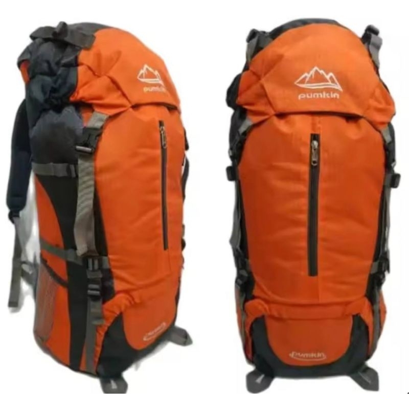 Jual Tas Ransel Gunung 60+5 Liter Tas camping - Tas Hiking - Tas besar | Shopee Indonesia