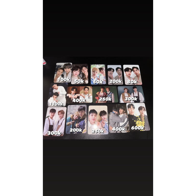 Jual monsta x pc showhyuk (shownu minhyuk) unit RARE | Shopee Indonesia