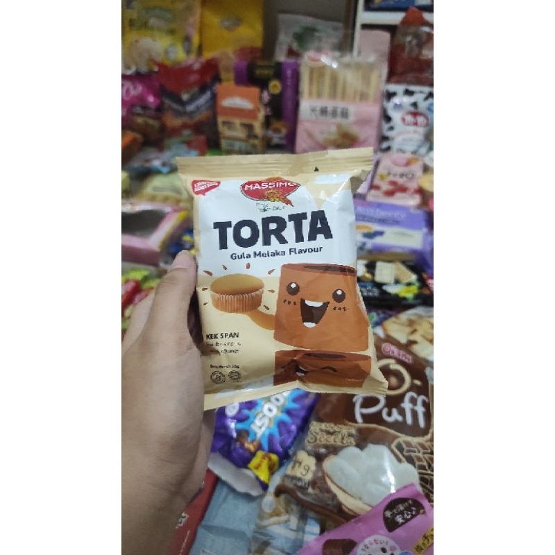 Jual Massimo Torta Gula Malaka limited edition | Shopee Indonesia