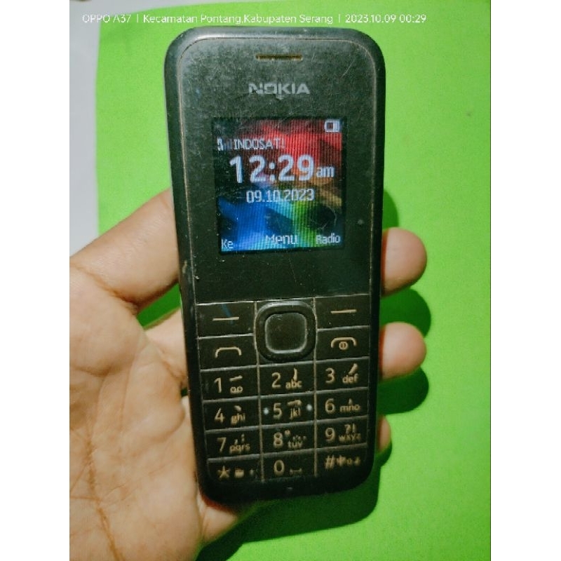 Jual Nokia 105 New (RM-1134) | Shopee Indonesia Jual Nokia 105 New (RM-1134) | Shopee Indonesia