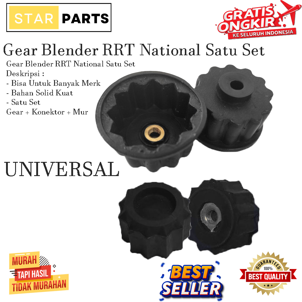 Jual KONECTOR BLENDER MOULINEX - GEAR LOWER CONECTOR BLENDER MOULINEX ...