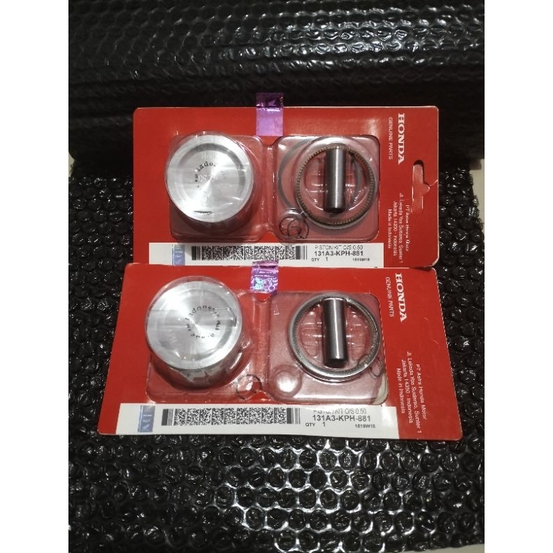 Jual Piston Kit kharisma OS 50 KPH | Shopee Indonesia