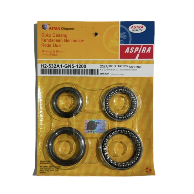 Jual komstir aspira motor honda blade supra fit pcx 150cc legenda revo ...