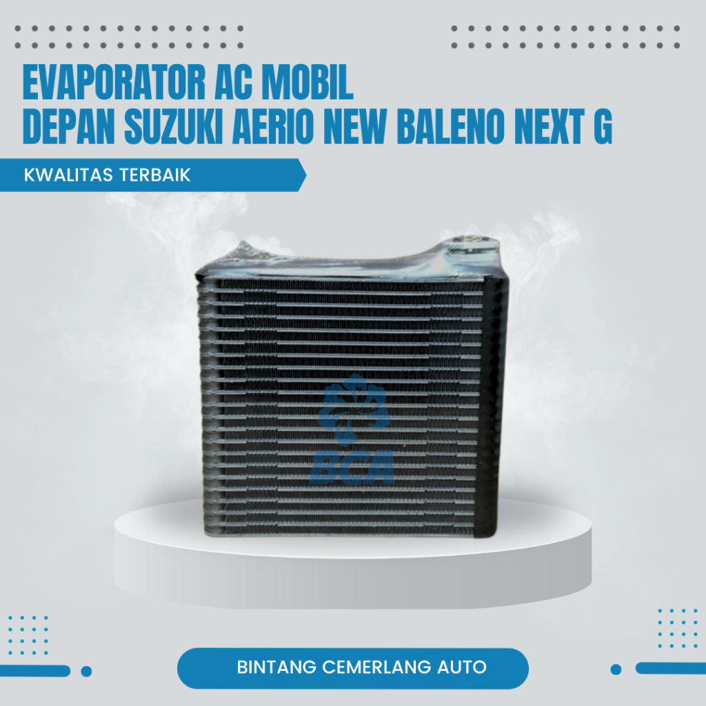 Jual EVAPORATOR COOLING EVAP AC Mobil Suzuki Aerio New Baleno Next G ...