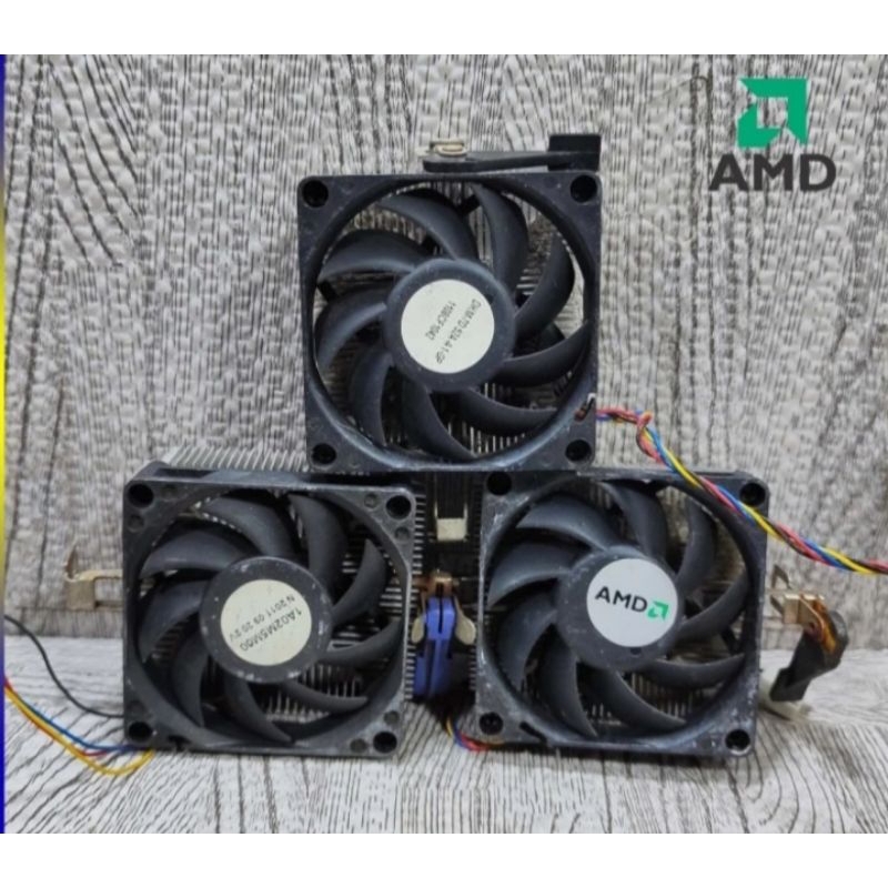 Jual FAN AMD, AM2, AM3, FM2 | Shopee Indonesia