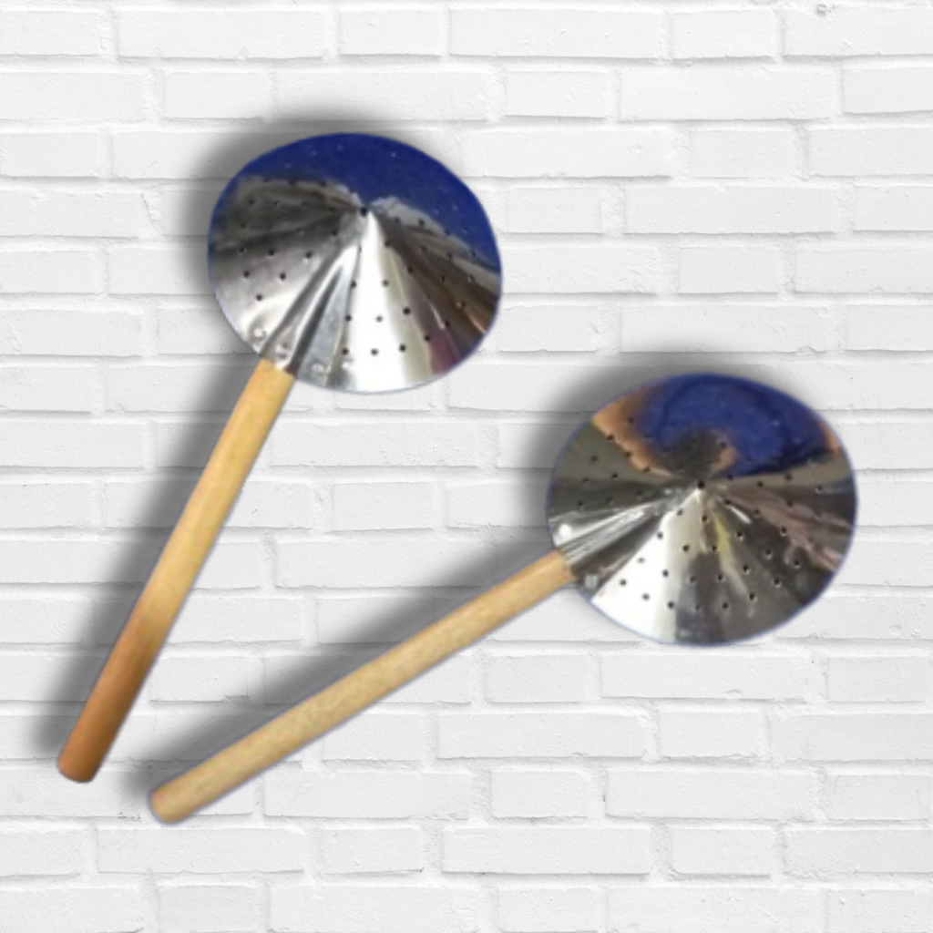 Jual SEROKAN PENGGORENGAN / SEROKAN / SEROKAN STAINLESS STEEL / SEROKAN ...