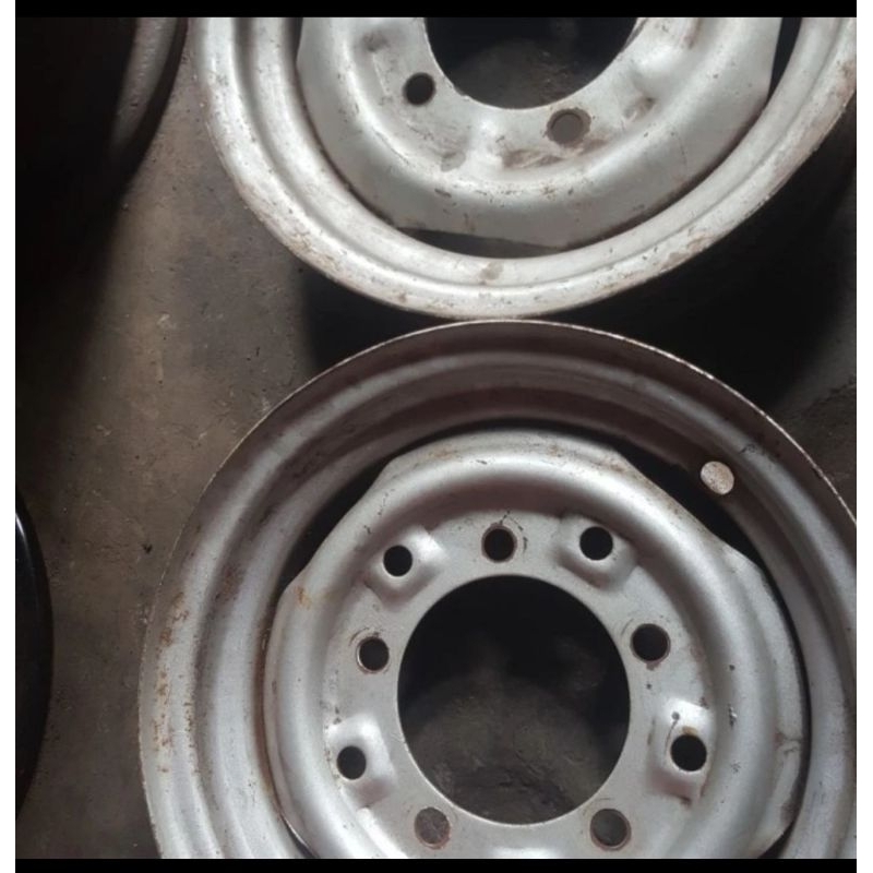 Jual velg roda 3 R12 lubang 5 cocok tossa viar karya triseda | Shopee ...