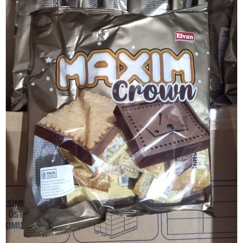 Jual PROMO!!! Elvan maxim crown 275gr | Shopee Indonesia