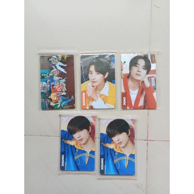 Jual pc official nct dream x tostos | Shopee Indonesia
