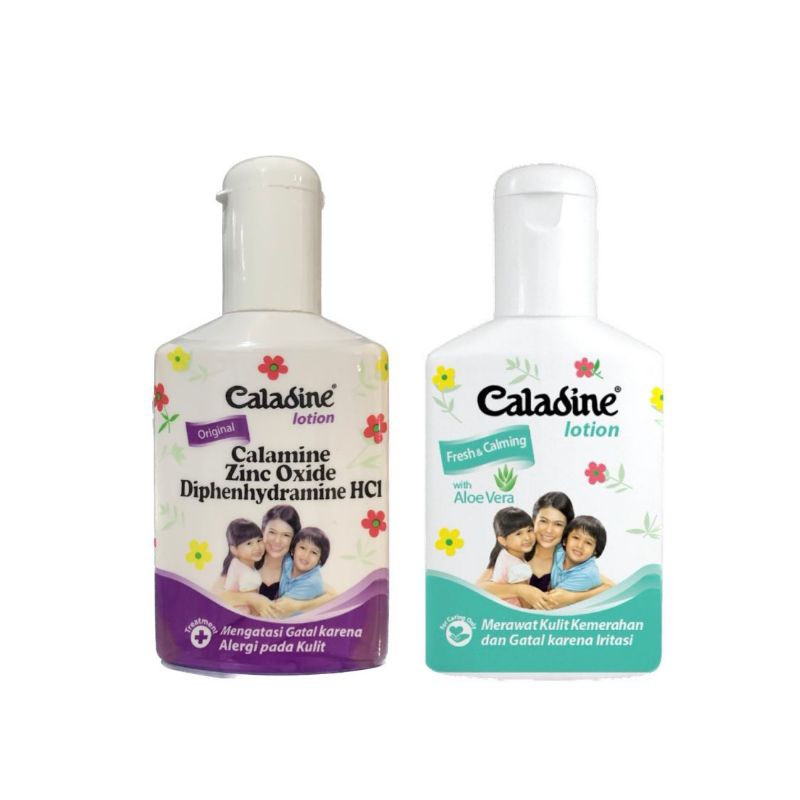Jual Caladine Lotion - Meredakan Kulit Gatal Alergi dan Biang Keringat | Shopee Indonesia