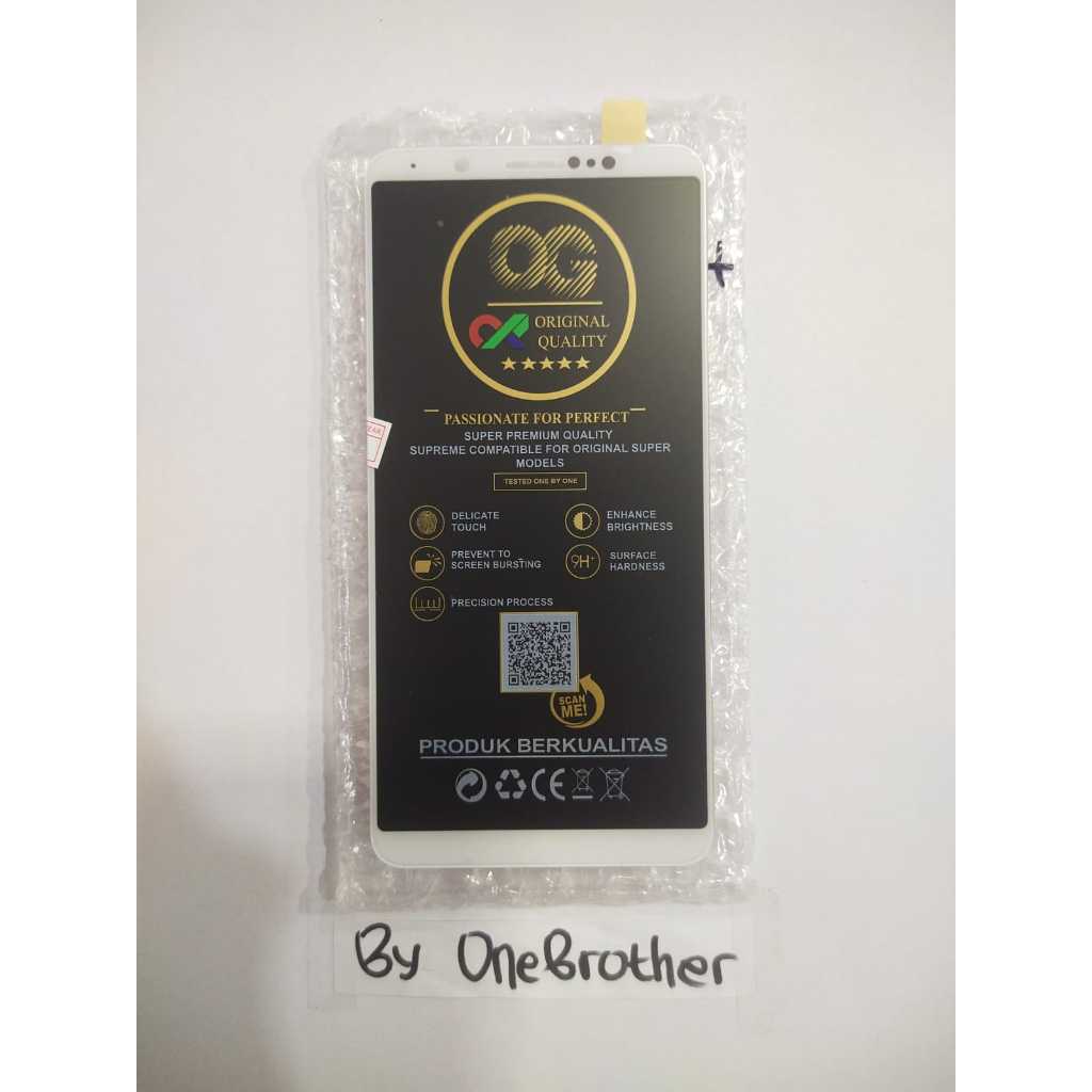 Jual LCD TOUCHSCREEN FULLSET VIVO V7 PLUS / V7+/ Y79 KUALITAS ORI OG ...