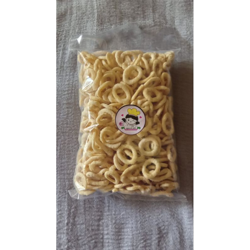 Jual Lanting singkong/Lanting getuk/Lanting kebumen renyah 250g ...