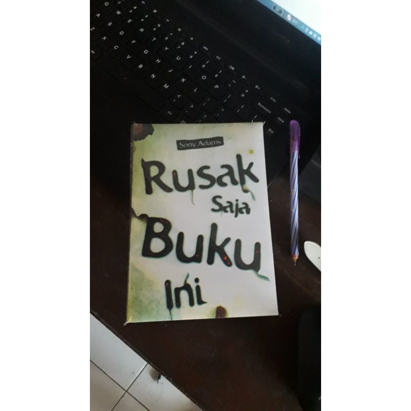Jual buku berjudul rusak saja buku ini | Shopee Indonesia Jual buku berjudul rusak saja buku ini | Shopee Indonesia