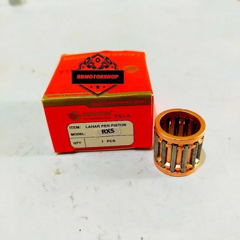 Jual Lahar Laher Bearing Pin Piston Bambu Stang Seher Rxs Rx S Rx