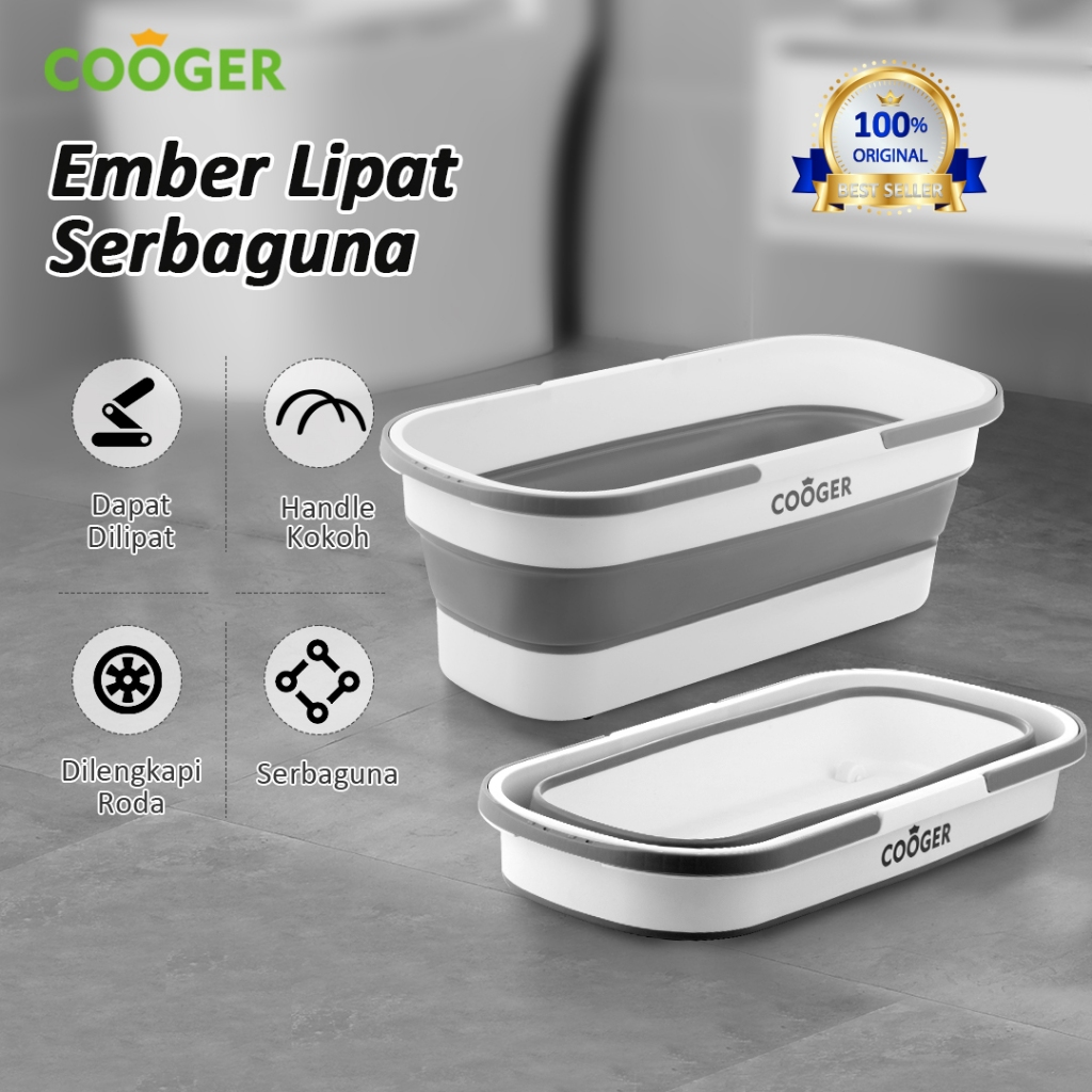 Jual COOGER Ember Pel Lipat Portable Serbaguna Dan Praktis Serta ...