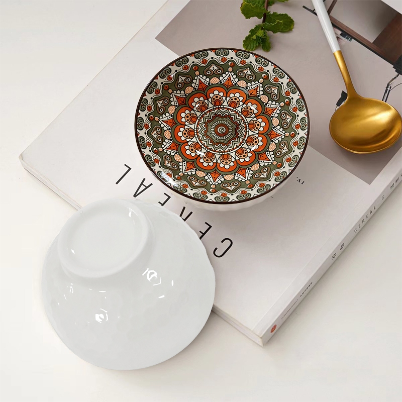 Jual ⭐️P&R⭐️Mangkuk Keramik Mangkuk Tunggal/Mangkuk Kelas Atas Jepang ...