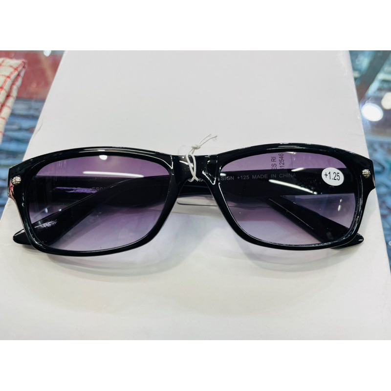 Jual Kacamata baca 2in1 baca dan jalan Kacamata hitam Kacamata lensa ...