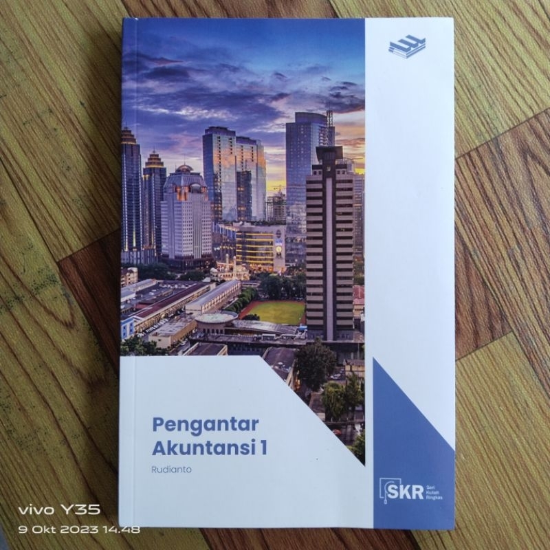 Jual Buku, PENGANTAR AKUNTANSI, JILID 1, - (Rudianto) | Shopee Indonesia