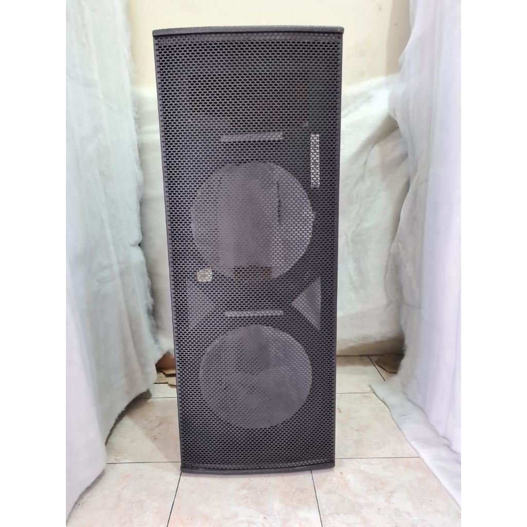 Jual Box Speaker Kosong Fullrange Model GX Double Ukuran 15inch Active ...