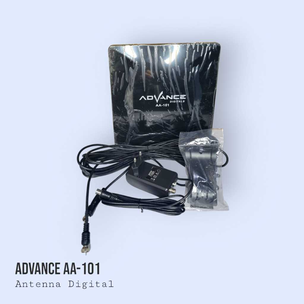 Jual Advance Antenna AA-101 Digital | Shopee Indonesia