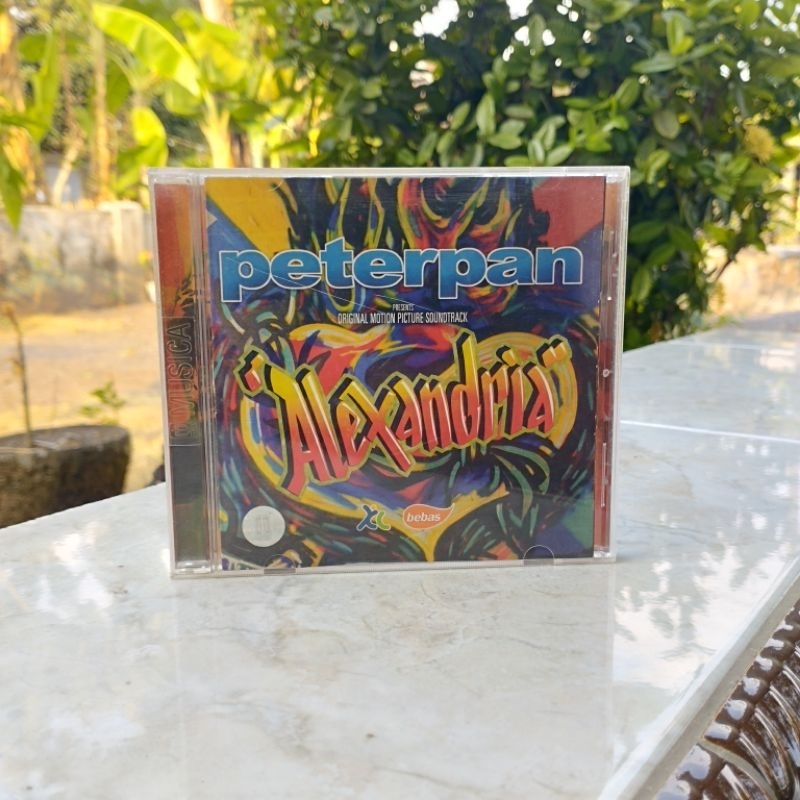 Jual cd peterpan alexandria | Shopee Indonesia