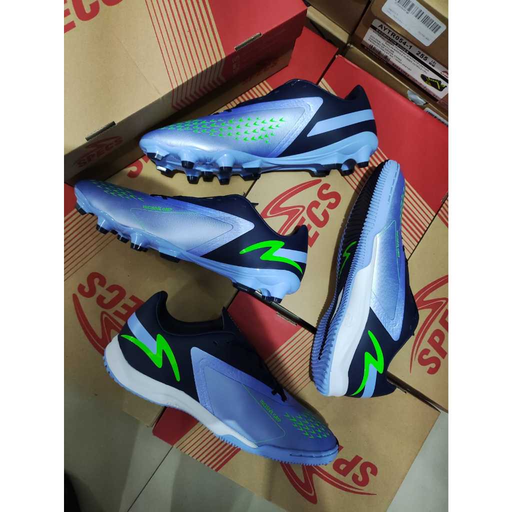 Jual SEPATU BOLA SPECS REACTO BLITZ PRO 100% ORIGINAL | Shopee Indonesia