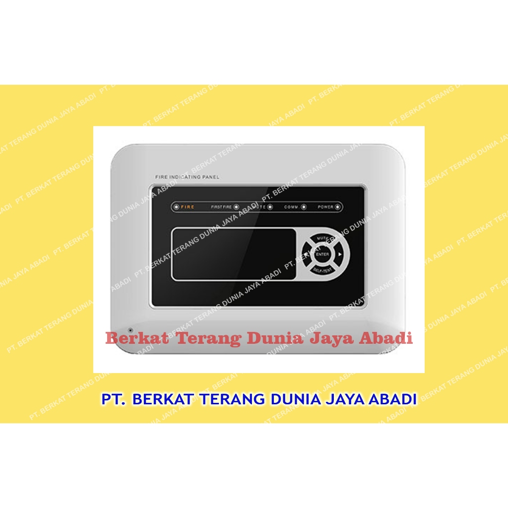 Jual Asenware Addressable Repeater ( Announciator Panel ) AW-RP2188 ...