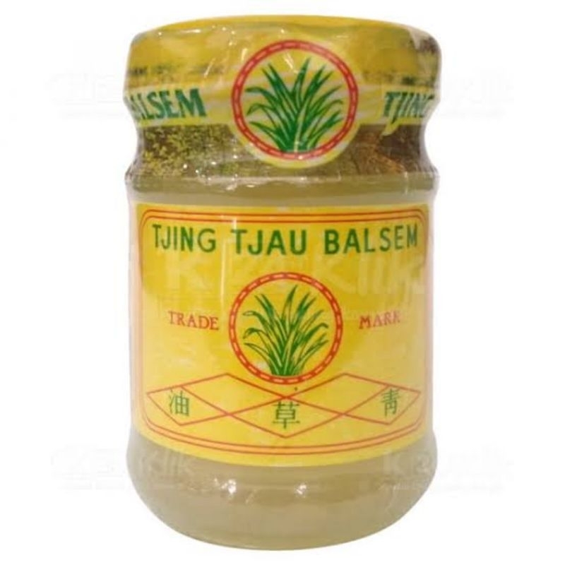 Jual TJIN TJAU BALSEM 20 Gr 30 Gr | Shopee Indonesia