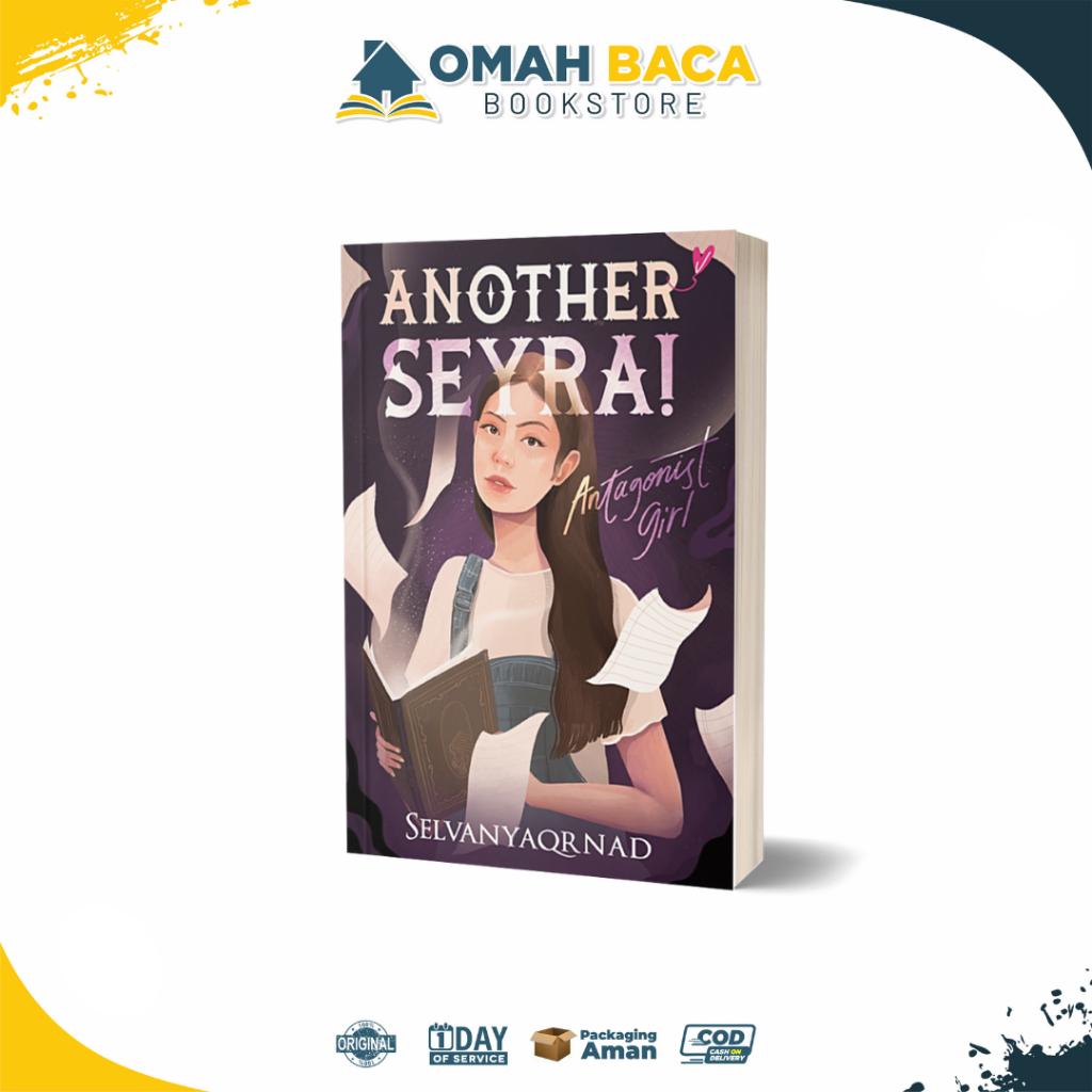 Jual Novel Another Seyra! Antagonist Girl - Buku bacaan | Shopee Indonesia