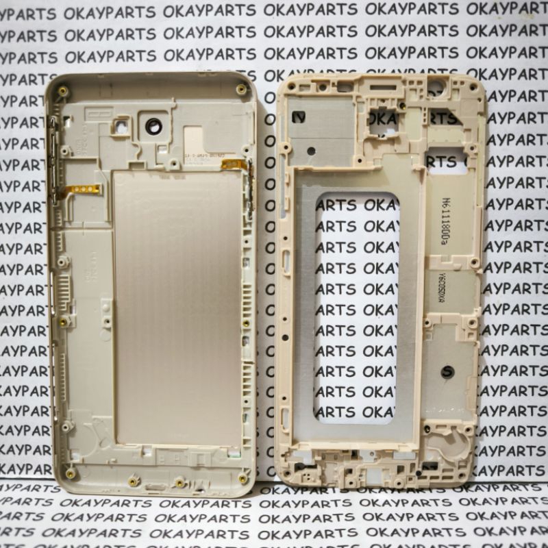 Jual CASING FULLSET SAMSUNG J7 PRIME / BACKDOOR FRAME FRAME TOMBOL LUAR ...