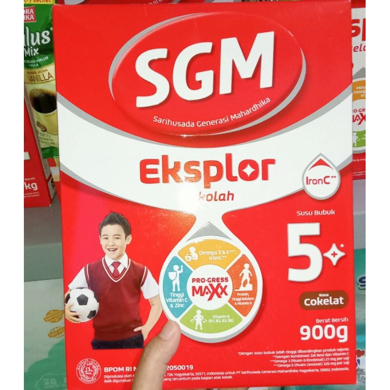 Jual SGM 5+ COKLAT | Shopee Indonesia