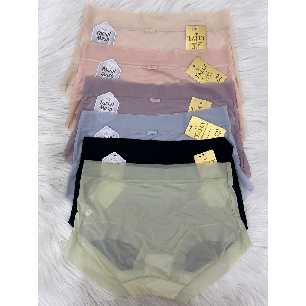 Jual NEW - CD 5382 TALLY - TALLY CD 5382 FACIAL MASK Celana Dalam ...