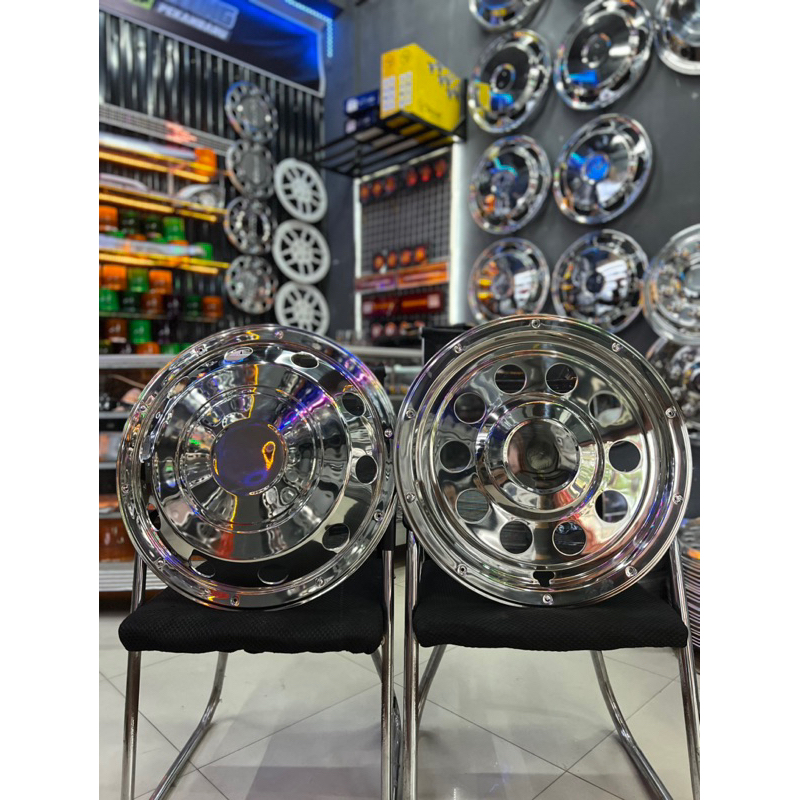 Jual wheldop laksana bahan stainlees r20 sudah sama kedudukan | Shopee ...