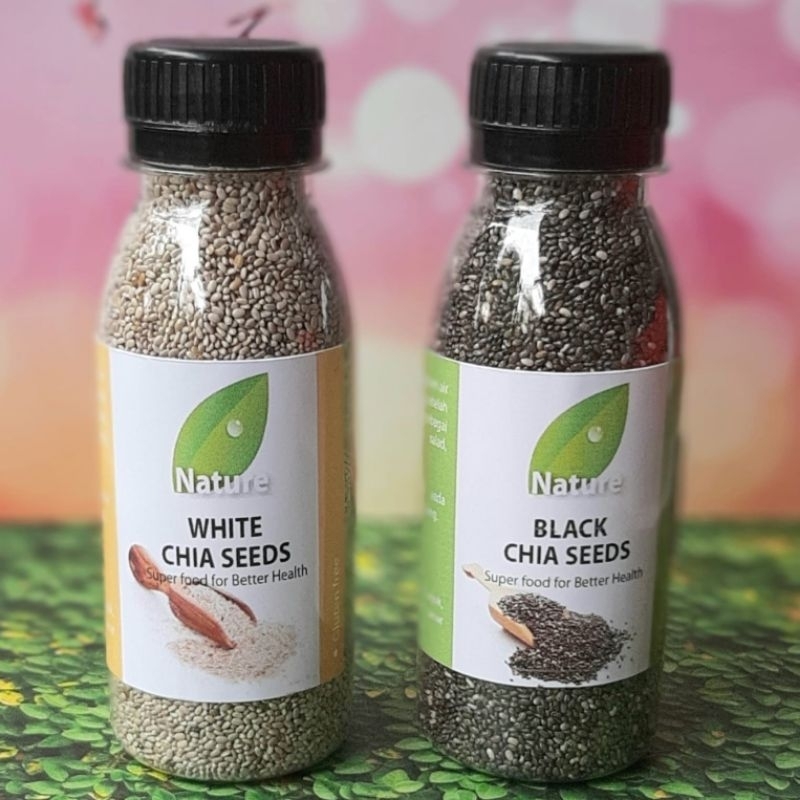 Jual Chia Seed Botol 100gr | Shopee Indonesia