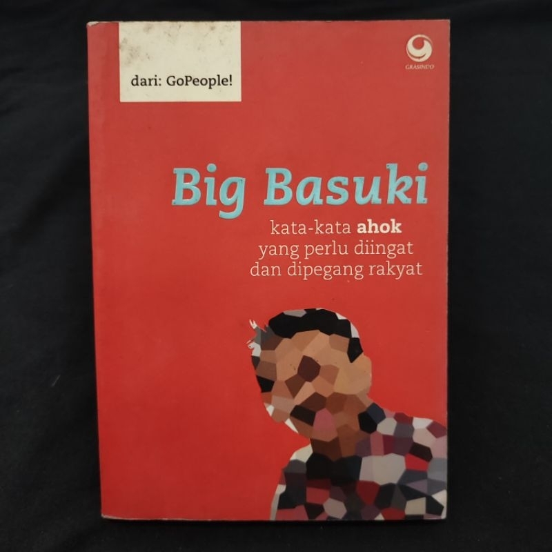 Jual buku | big Basuki | Shopee Indonesia