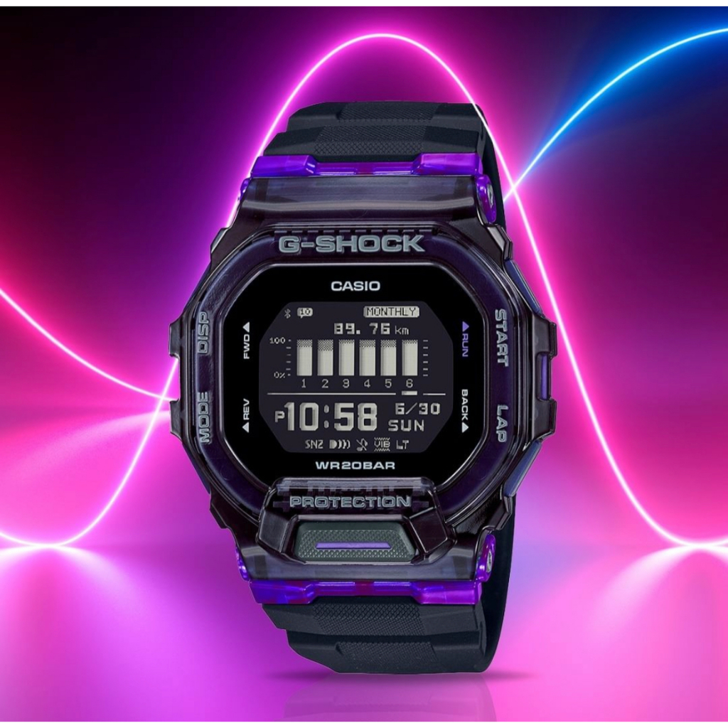 Jual JAM TANGAN NEW G SHOCK GLS5600 DIGITAL WATCH DW5600 STRAP MERAH ...