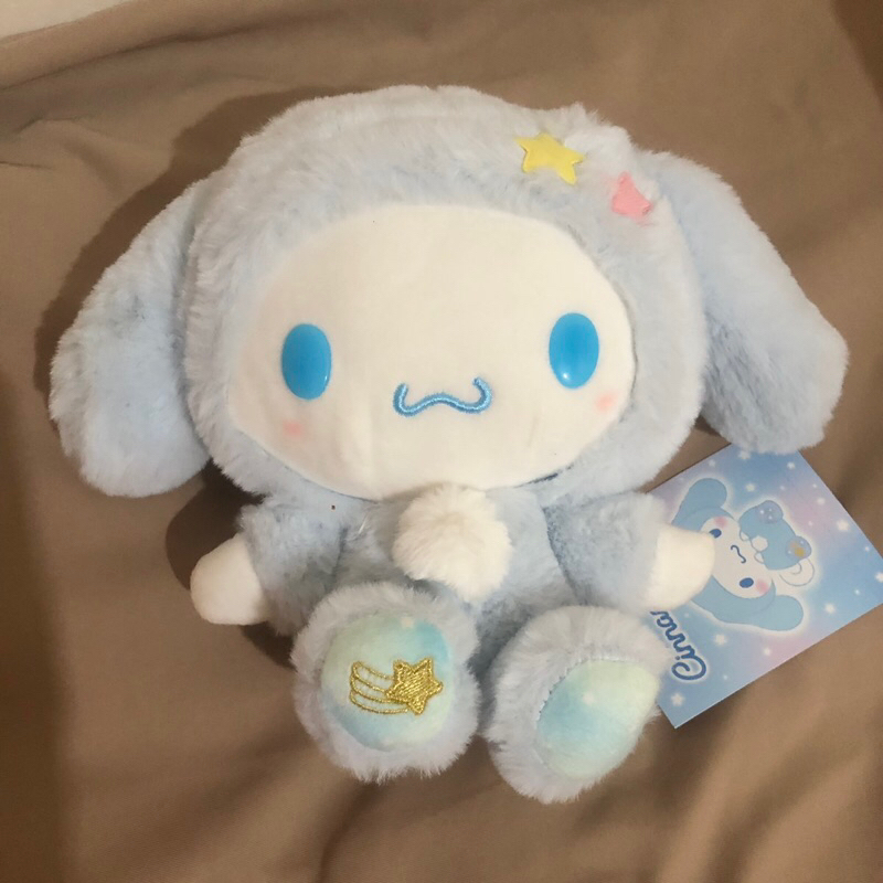 Jual Boneka Cinnamoroll Kostum Plush Plushie Sanrio Preloved Lucu Cute ...