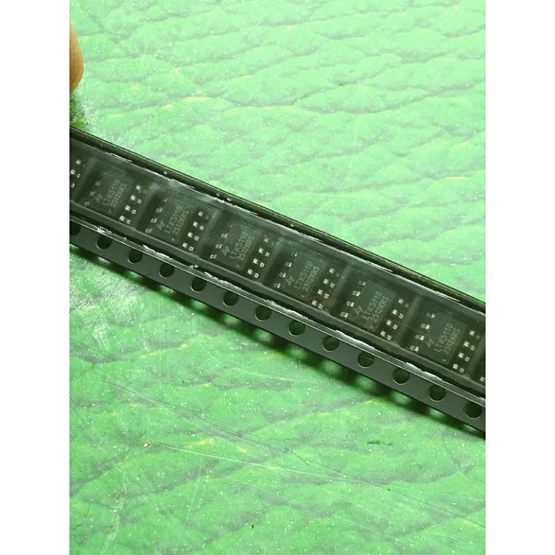 Jual ES IC LTK LTK5110 5110 audio amplifier speaker portabel SOP-8 ...