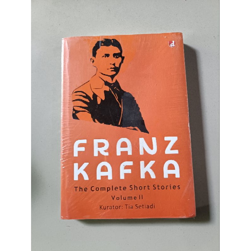 Jual Buku original Franz Kafka the complete short stories vol 2 ...
