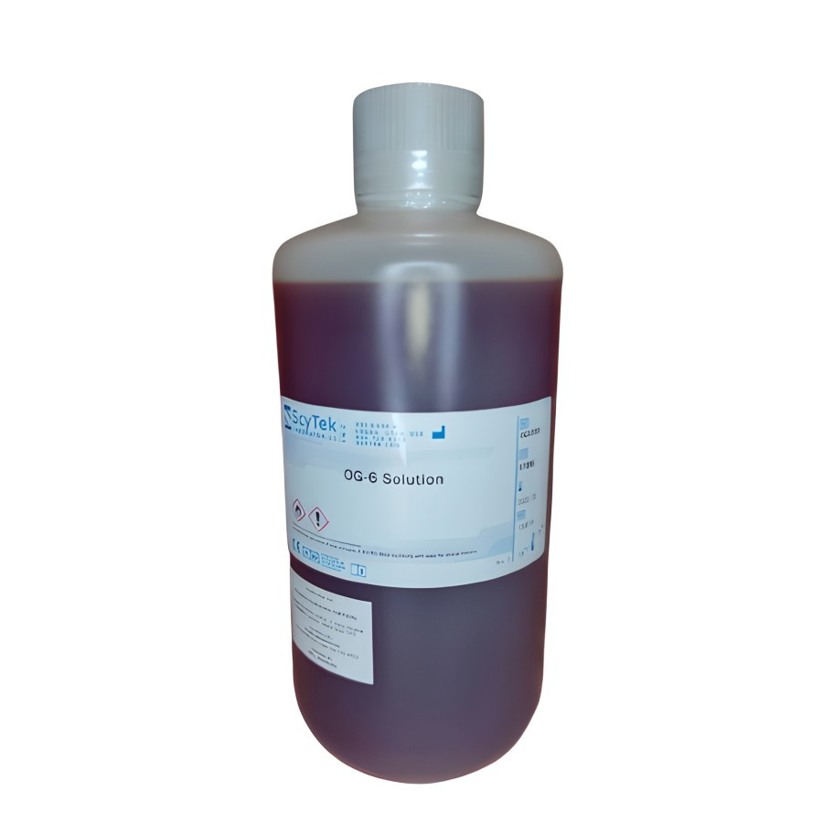 Jual Scytek OG-6 Orange G6 1 liter Ori USA OG6 Stain Solution ...