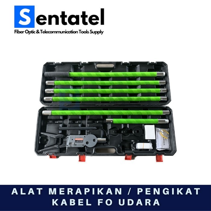 Jual OPTICAL CABLE BINDING MACHINE TOOL CABLE BINDING PERAPI KABEL ...