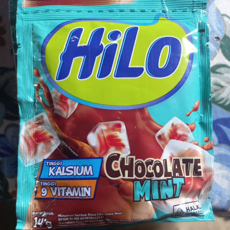 Jual Hilo Renceng isi 10 sachet | Shopee Indonesia