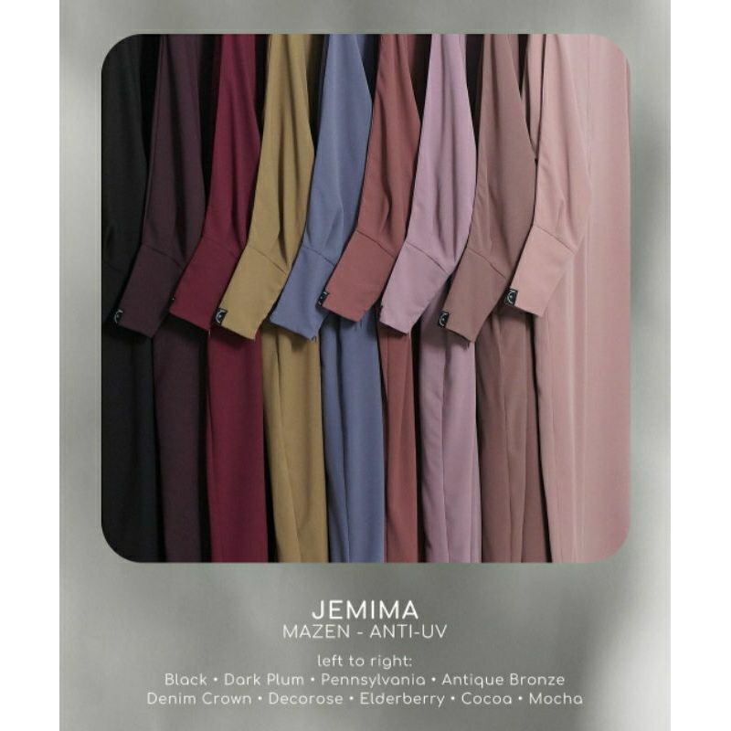 Jual Jemima Decorose S aljenna NWT | Shopee Indonesia