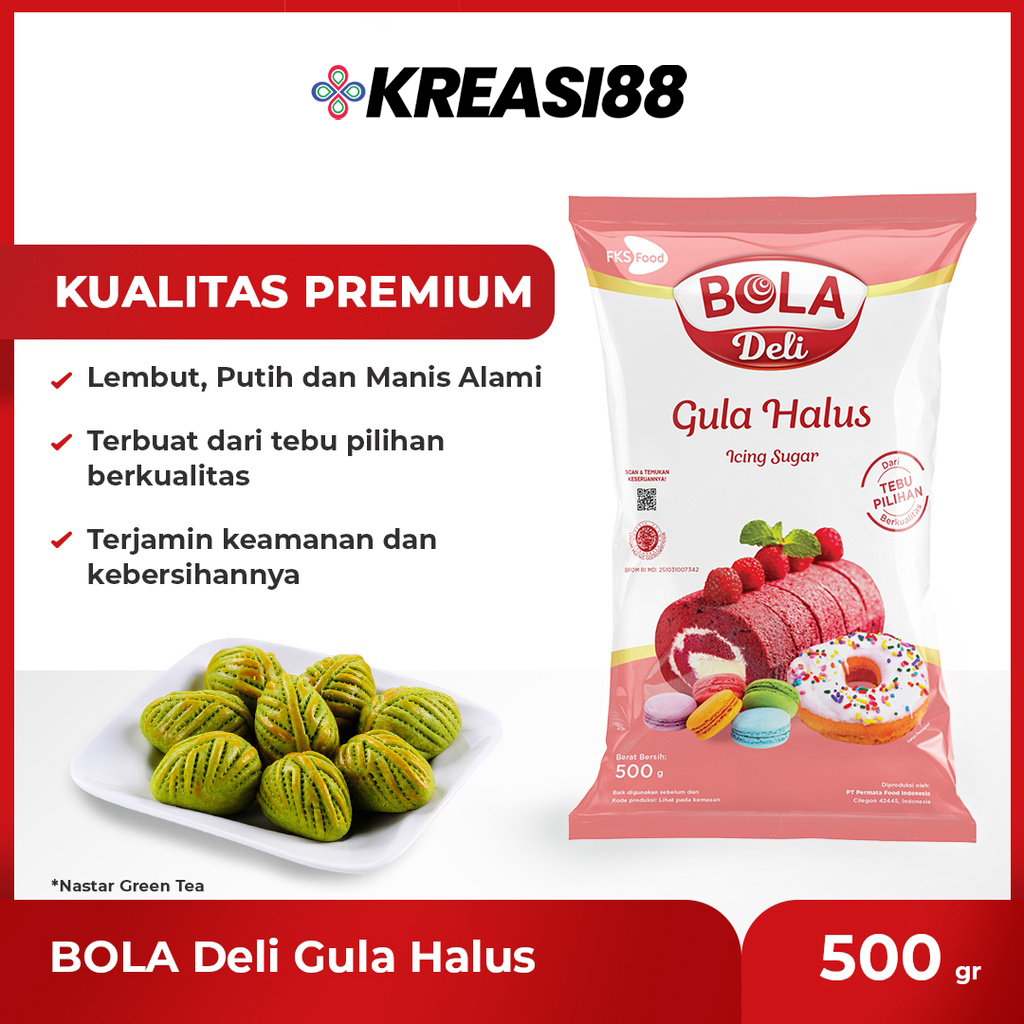 Jual Tepung Bola Deli All Varian / Tepung Beras / Ketan / Maizena ...