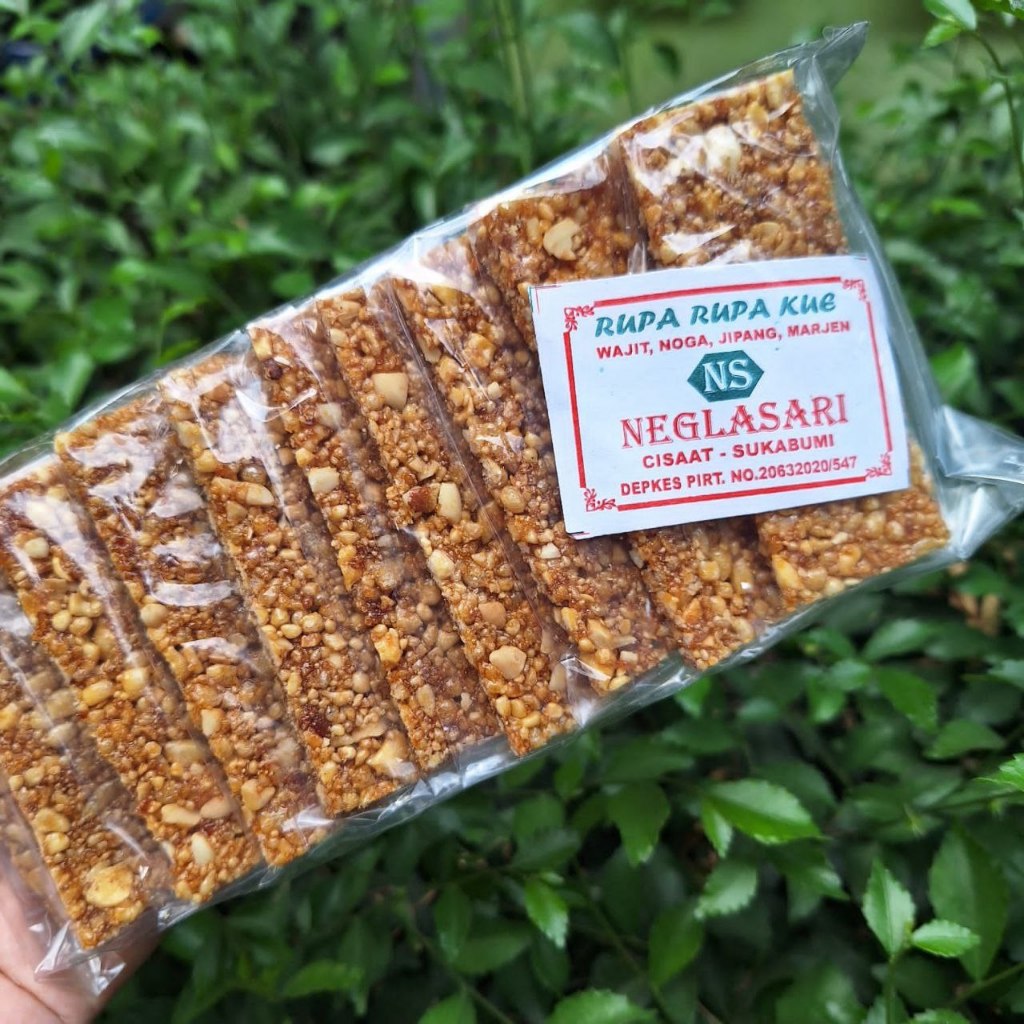 Jual Noga Suuk Asli / Tengteng Kacang / Noga Kacang Tanah / Noga Kacang ...