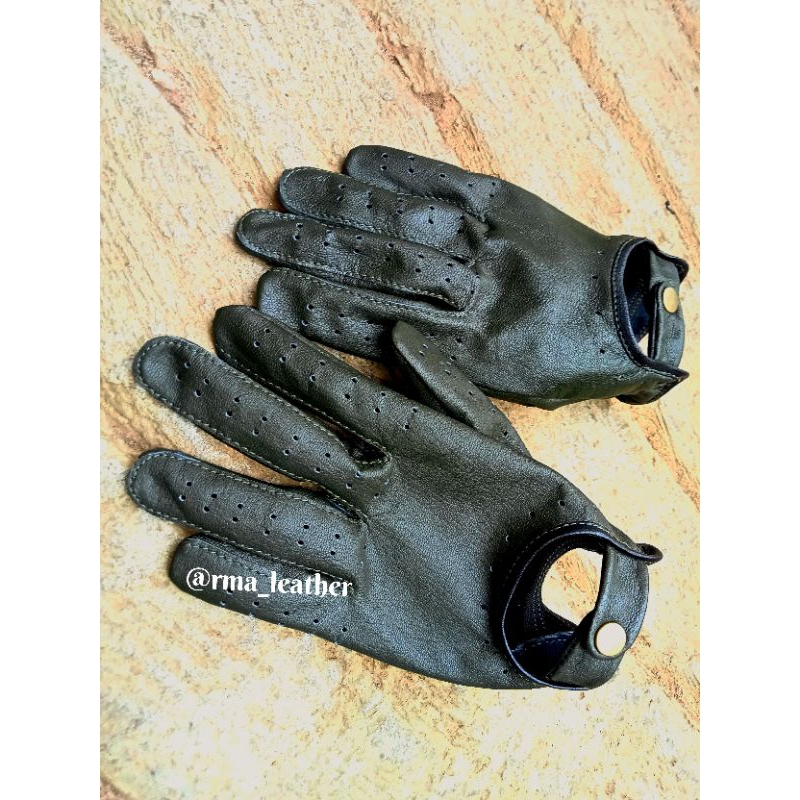 Jual SARUNG TANGAN KULIT ASLI FULL JARI MODEL PKA | Shopee Indonesia