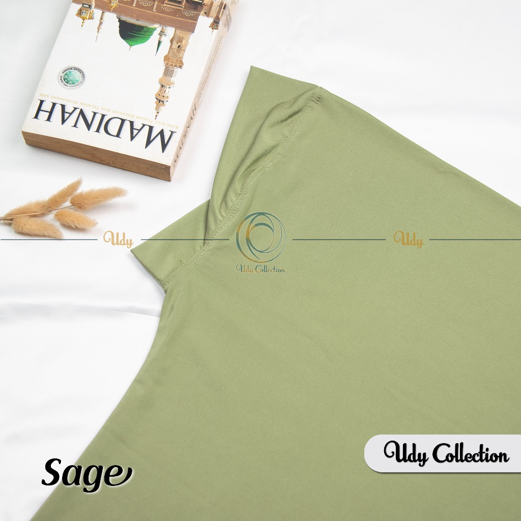 Jual Jilbab Bergo Dagu Instan Malay Jersey Ukuran M | Shopee Indonesia