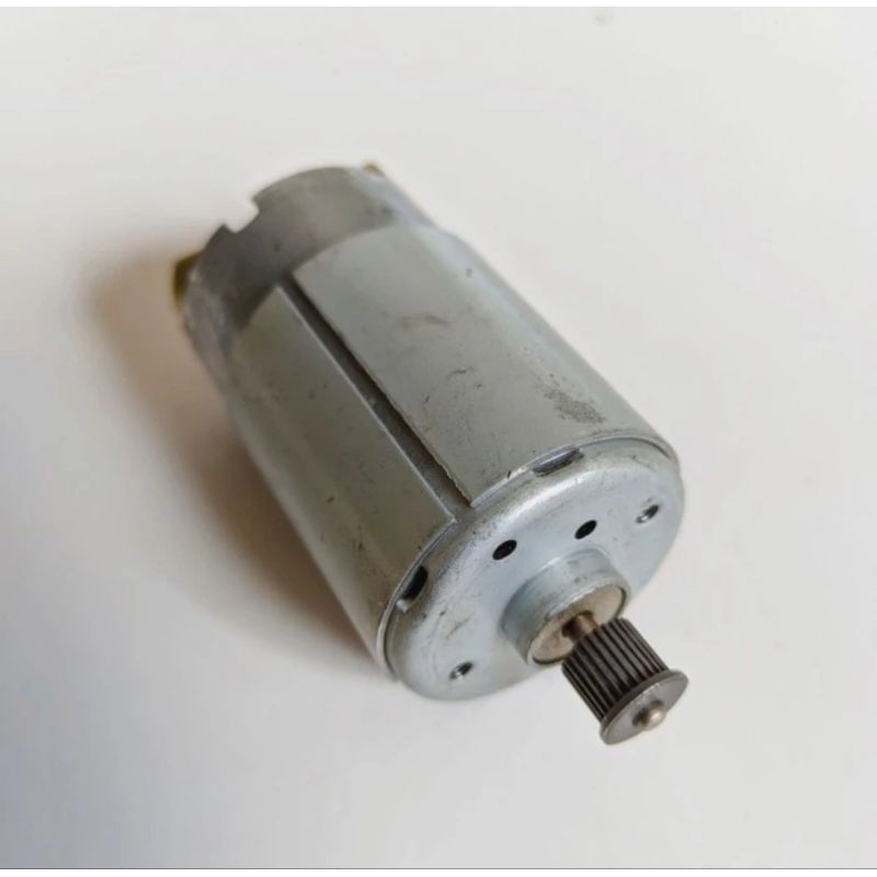 Jual Dinamo Dc Generator Ex Printer 24V 3500 Rpm | Shopee Indonesia